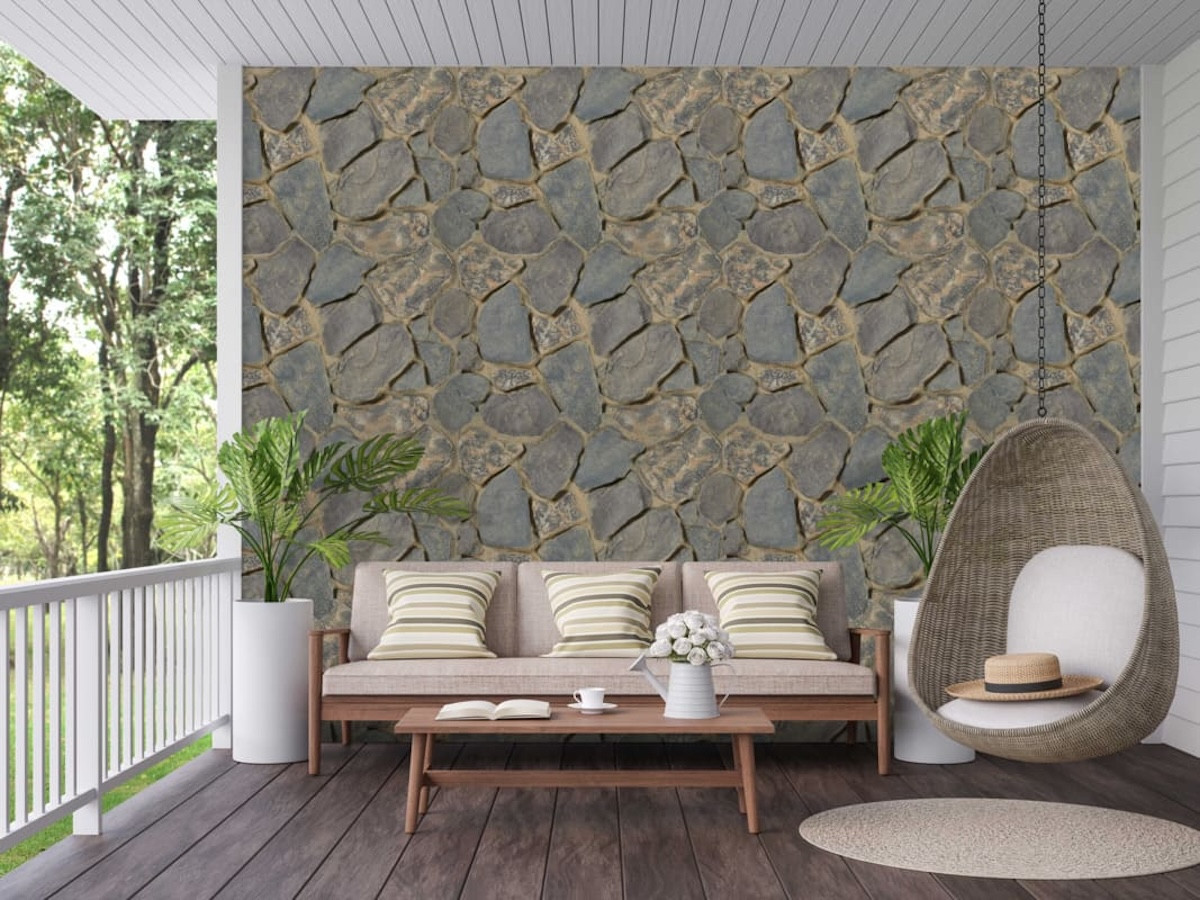 9 Ways to Use Anson Fieldstone Panels to Transform a Space - Barron Designs