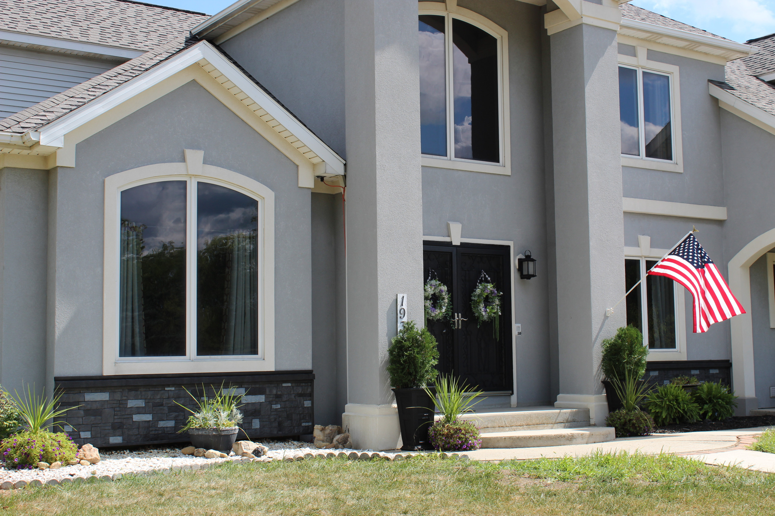 House Foundation Skirting Solutions & Options - Barron Designs