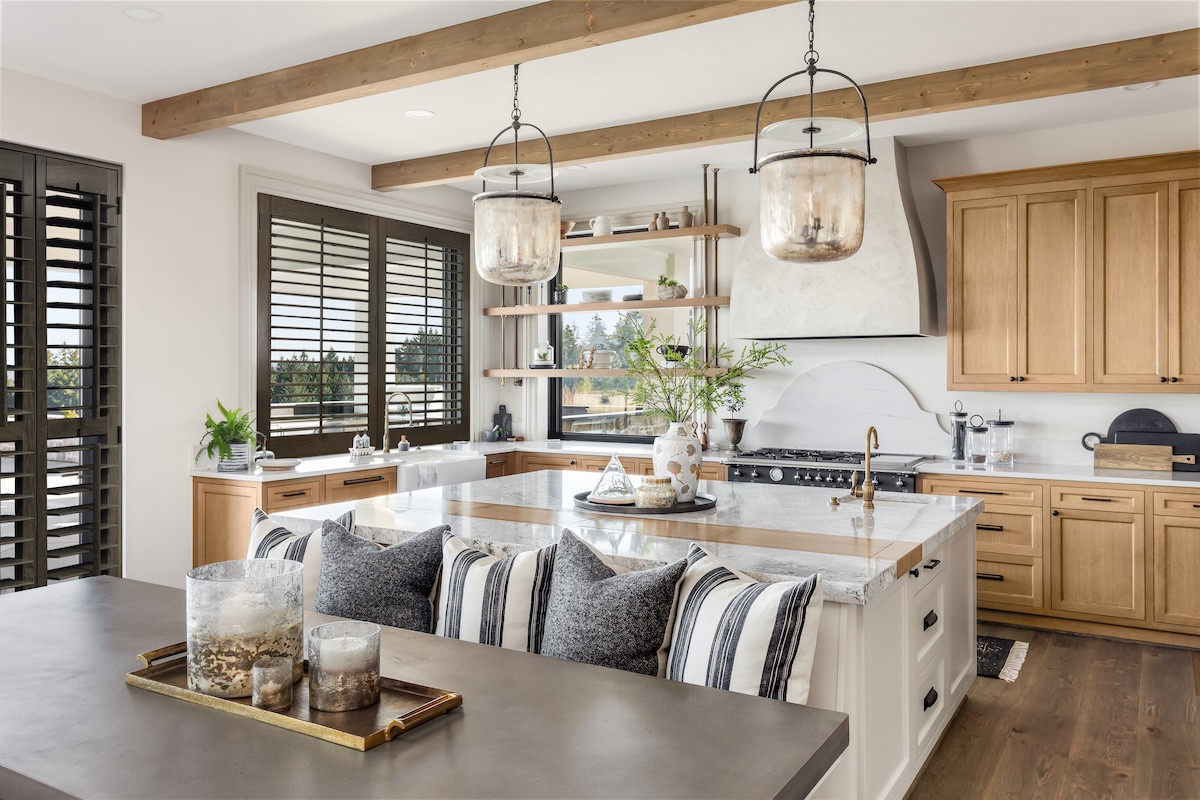What is Transitional Design Style & Why Is It Popular? - Barron Designs