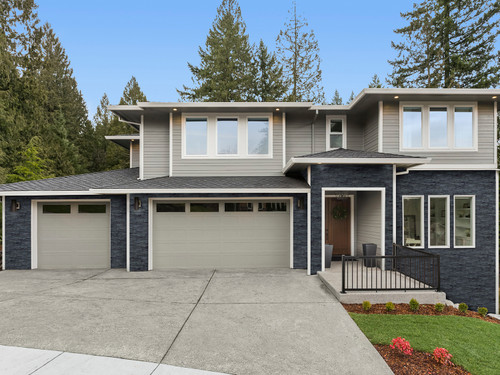Novik Dry Stack Faux Stone Siding Panel