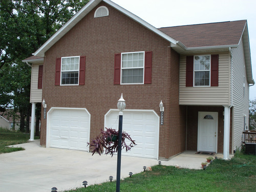 Novik Hand Laid Faux Brick Exterior Siding Panels