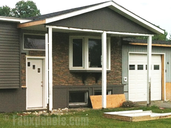 70's Ranch Home Gets a Modern Look - Barron Designs