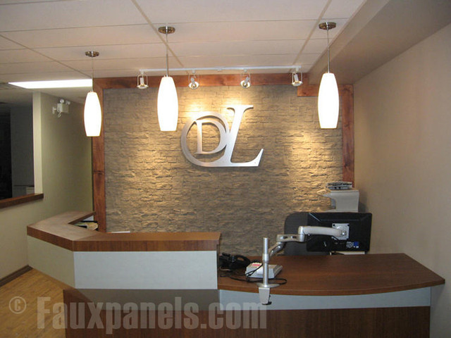 Reception Area Ideas to Make a Great First Impression - Barron Designs