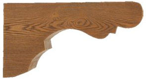 Helpful Tip Tuesday - Flippin' Corbels - Barron Designs