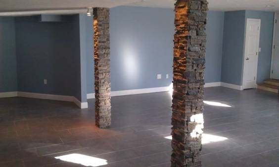 Decorative Interior Columns Add Elegance - Barron Designs