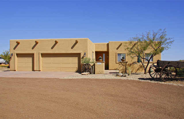 A Modern Guide to Exterior Southwestern Architecture - Barron Designs