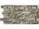 Faux Rock Panels: Colorado Dry Stack Stone Panels