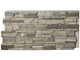 Kentucky Dry Stack Faux Stone Wall Panels