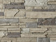 Kentucky Dry Stack Faux Stone Wall Panel Sample