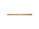 White Oak Barn Door Header Board | Barron Designs