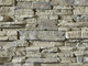 Colorado Dry Stack Faux Stone Left Endcap