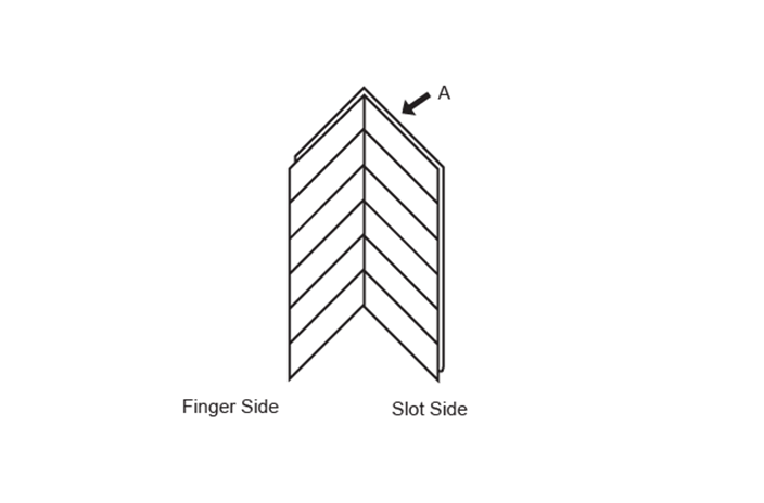 Chevron Wood Installation Instructions