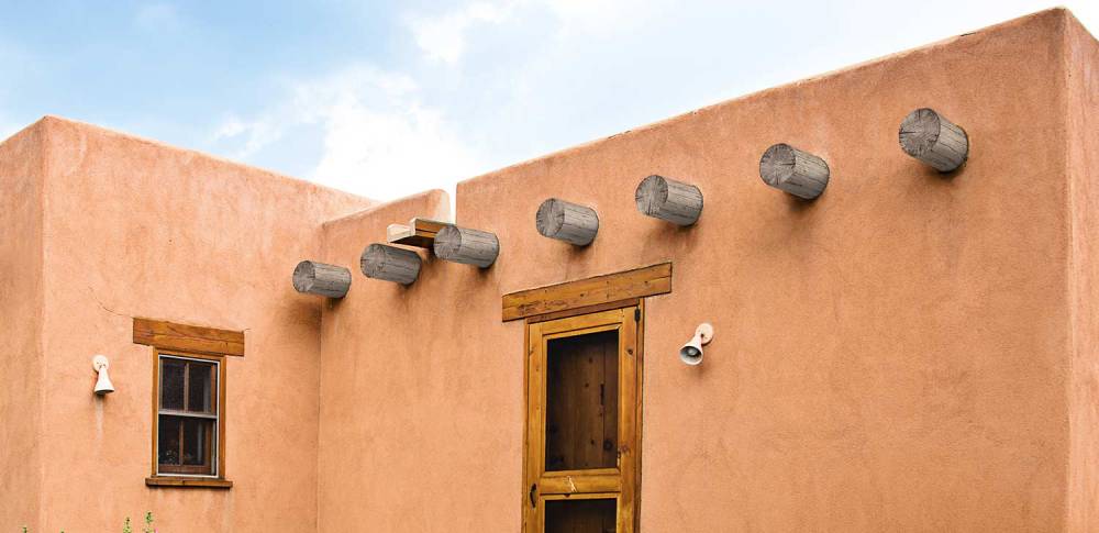 Viga Tails: Real vs. Faux Wood - Barron Designs