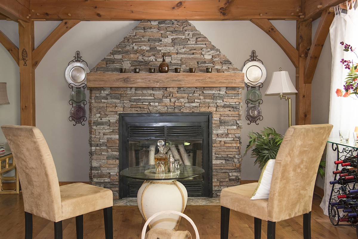 6 Ways to Upgrade Your Fireplace This Winter - Barron Designs