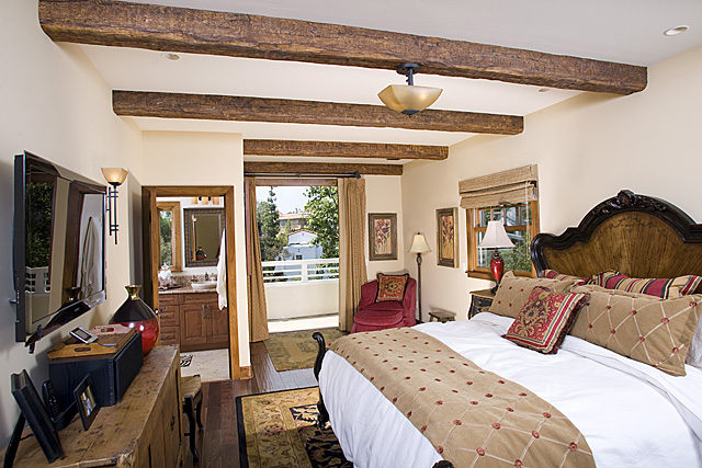 Installing Beams on a Ceiling: Which Direction? - Barron Designs