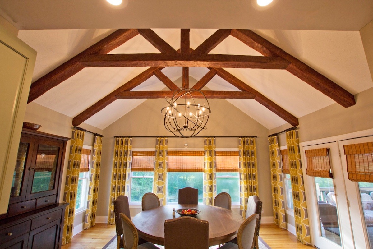 Cozy Cabin Interior Design Inspiration: Creative Ways to Add a Cabin ...