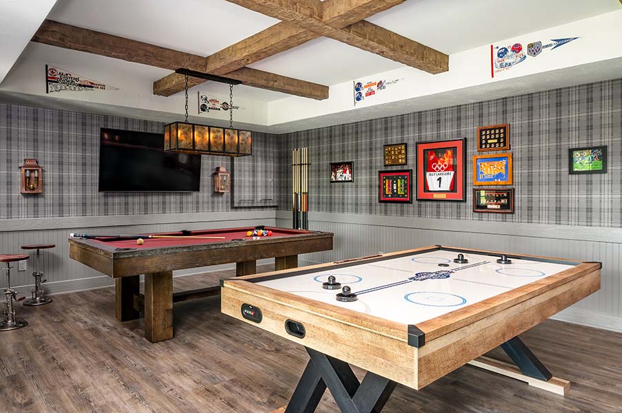 Tray Ceilings with Beams - Ideas, Inspiration + How To Do It - Barron ...