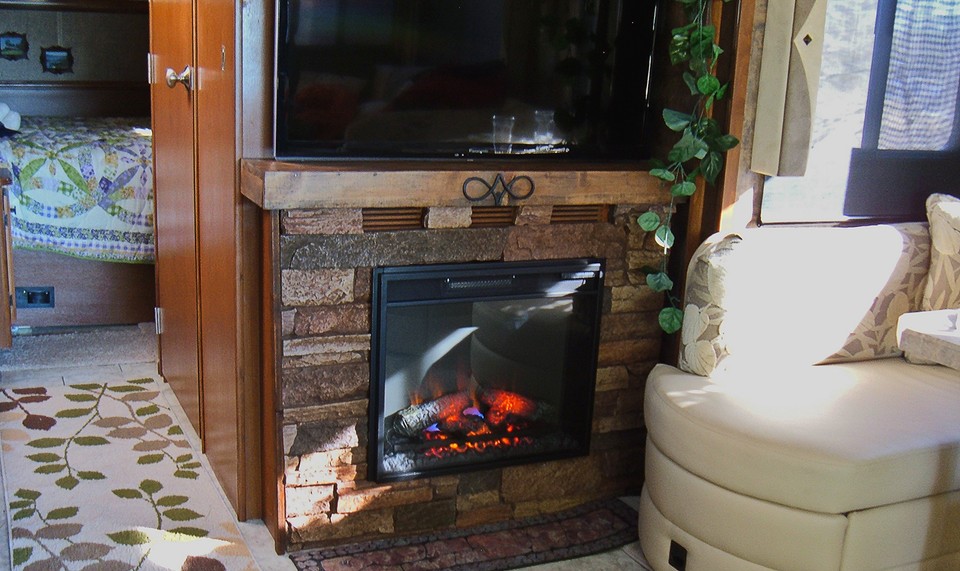 Why Faux Stone Is the Best Choice for RV Interior Wall Panels - Barron ...