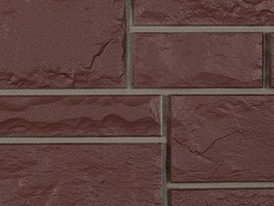 Novik Hand Cut Stone Siding Sample