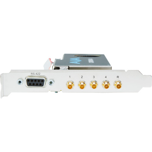 AJA Corvid 44 BNC Flexible Multi-Format I/O Card CRV44-T-R0 DVT
