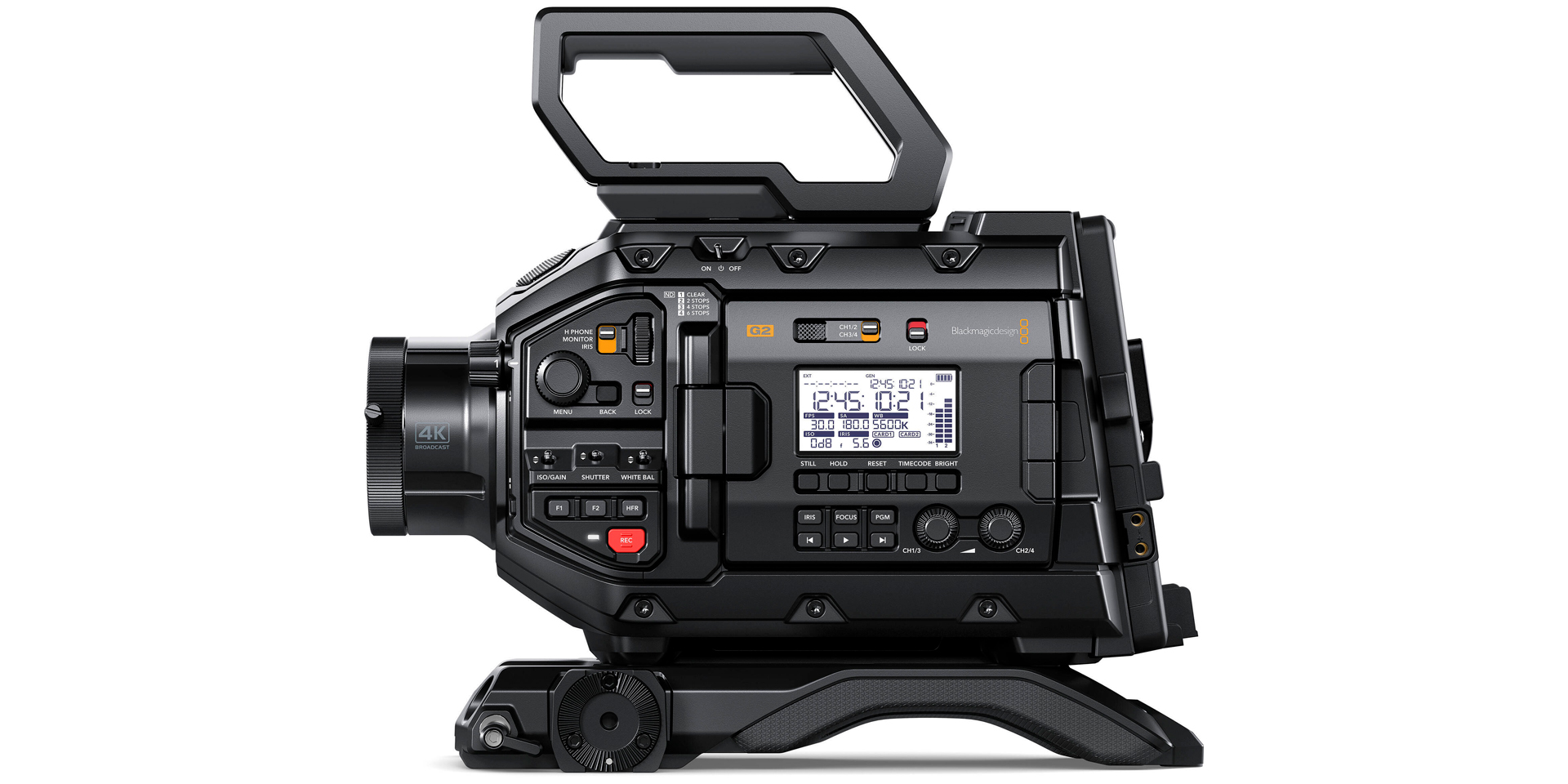 Blackmagic Design Announces New Blackmagic Camera 7.8 Public Beta ...