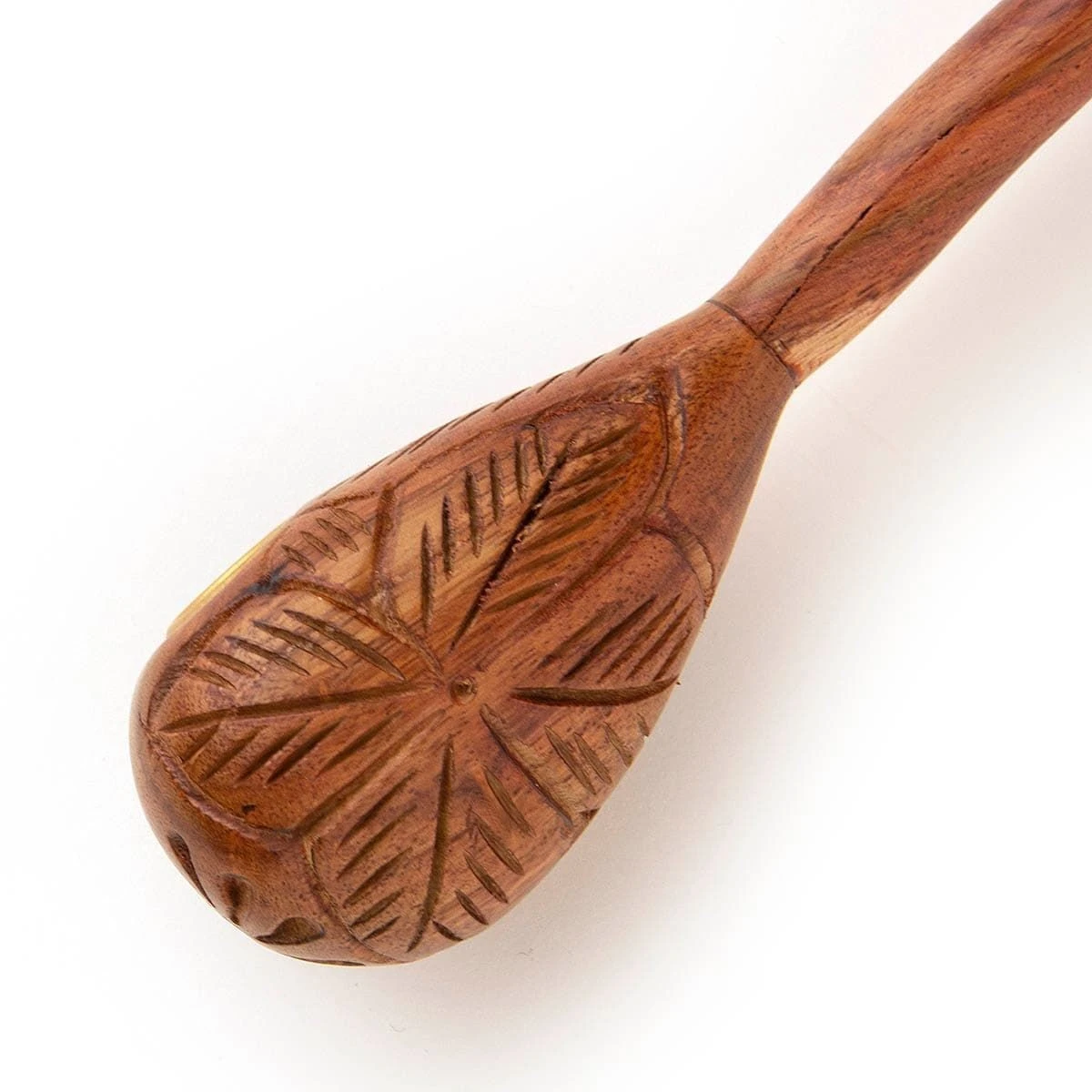 Autumn Leaves Pipe - Museum Replicas Ltd.
