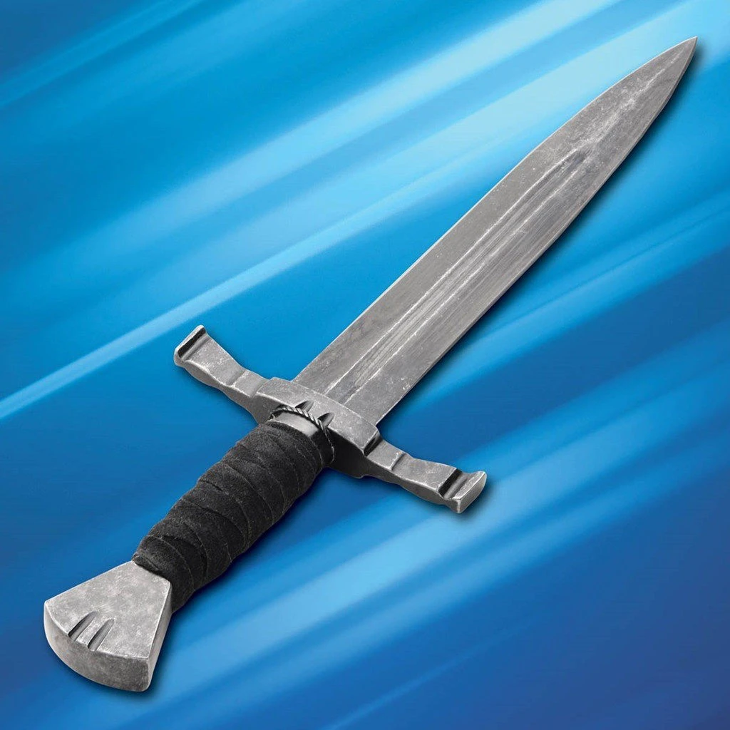 Crecy Double Edged War Dagger - Battlecry By Windlass