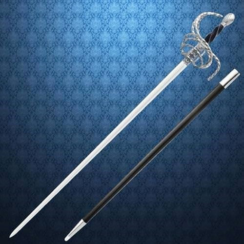 Brandenburg Dueling Rapier | Renaissance Swords by Windlass