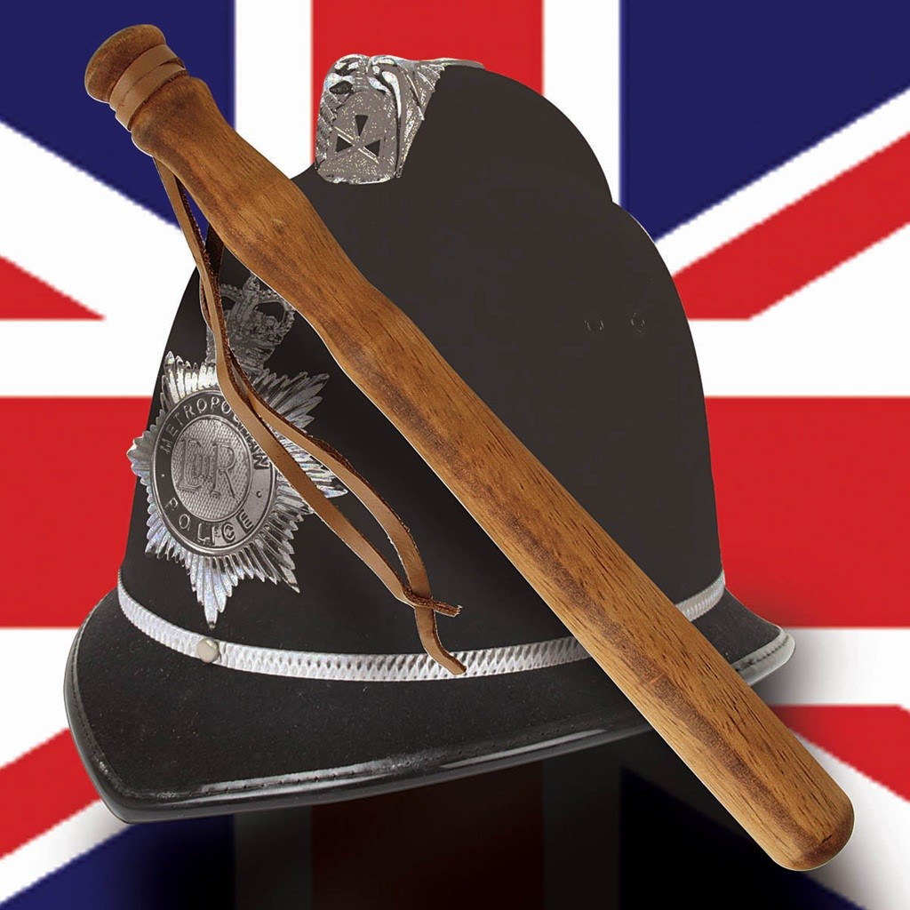 British Bobby Replica Truncheon Night Stick - Museum Replicas