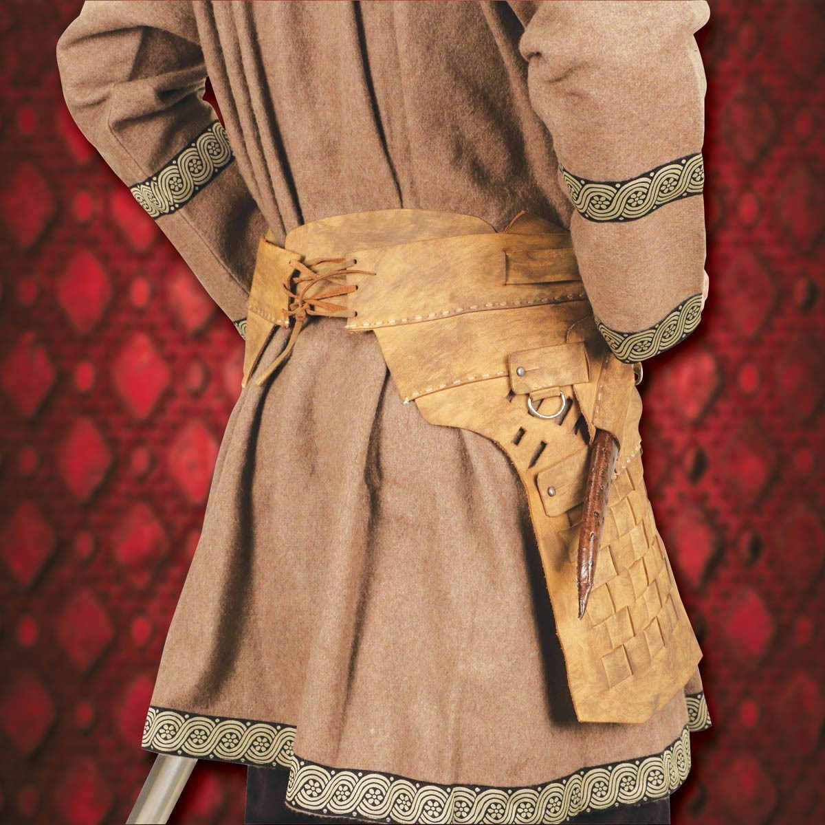 Norseman Belt - Museum Replicas Ltd.