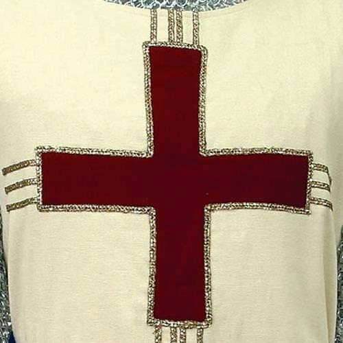 Tancred Crusades Tunic – MuseumReplicas.com