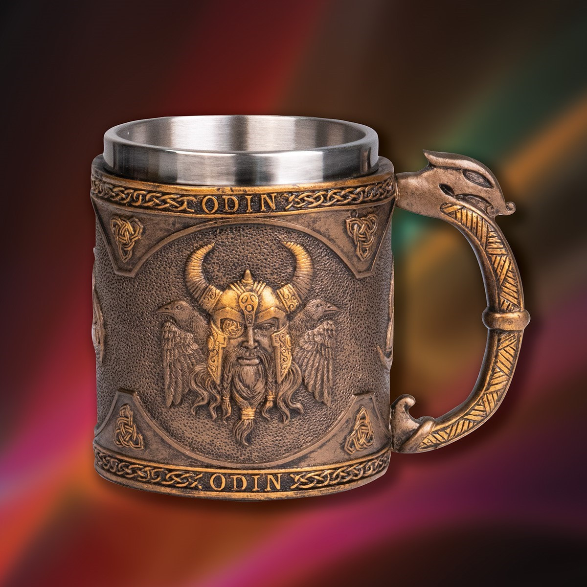 Odin’s Mug - Museum Replicas Ltd.