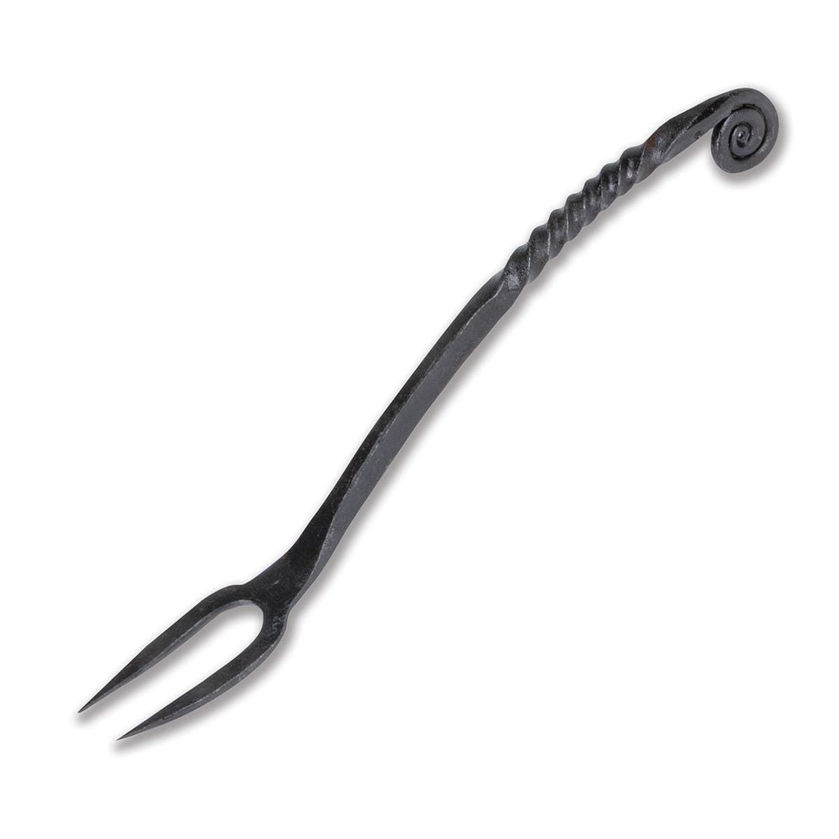 Hang-Forged Iron Kettle Cooking Set - Museum Replicas Ltd.