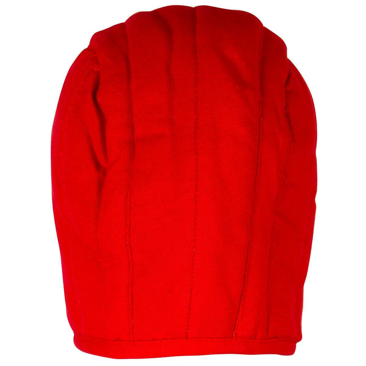 Padded Arming Cap in Red, Black or Off White - MuseumReplicas.com