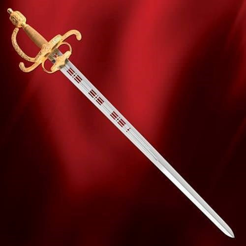 The Castilian Sword - Museum Replicas Ltd.