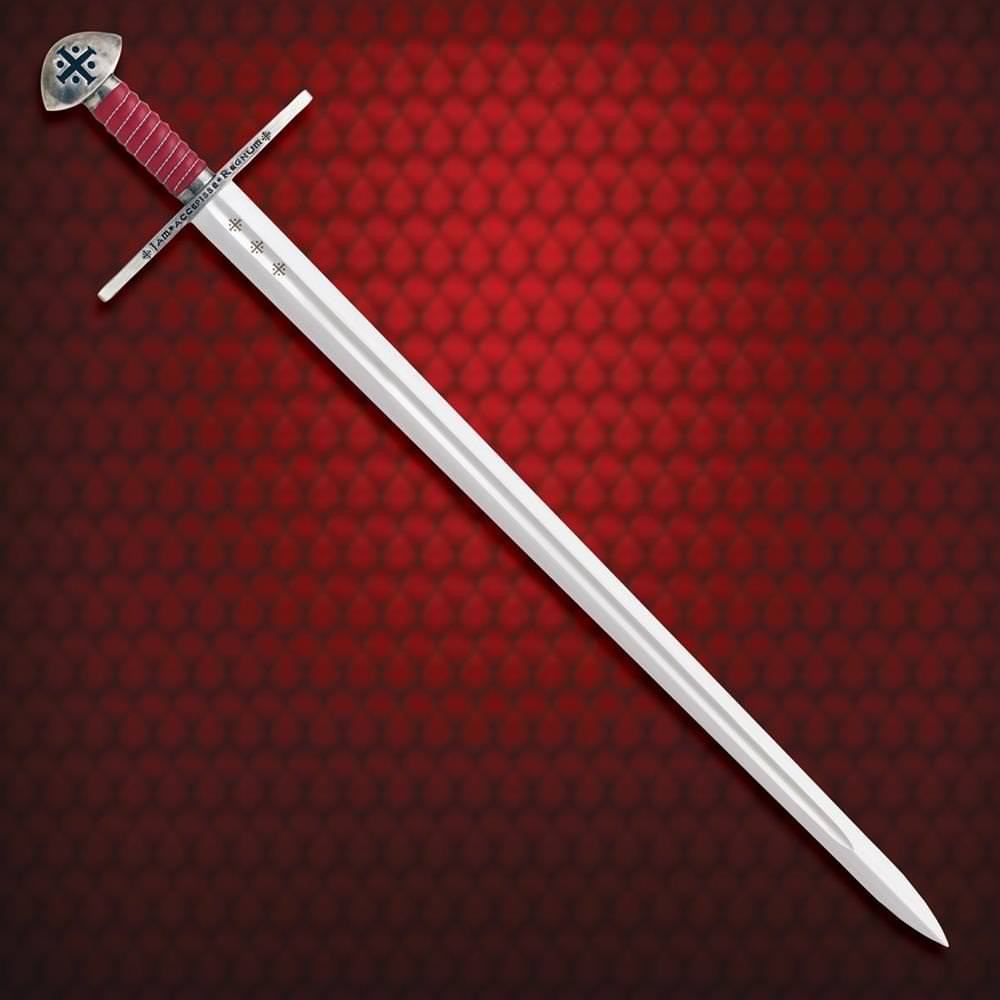 The Conqueror Sword - Museum Replicas Ltd.