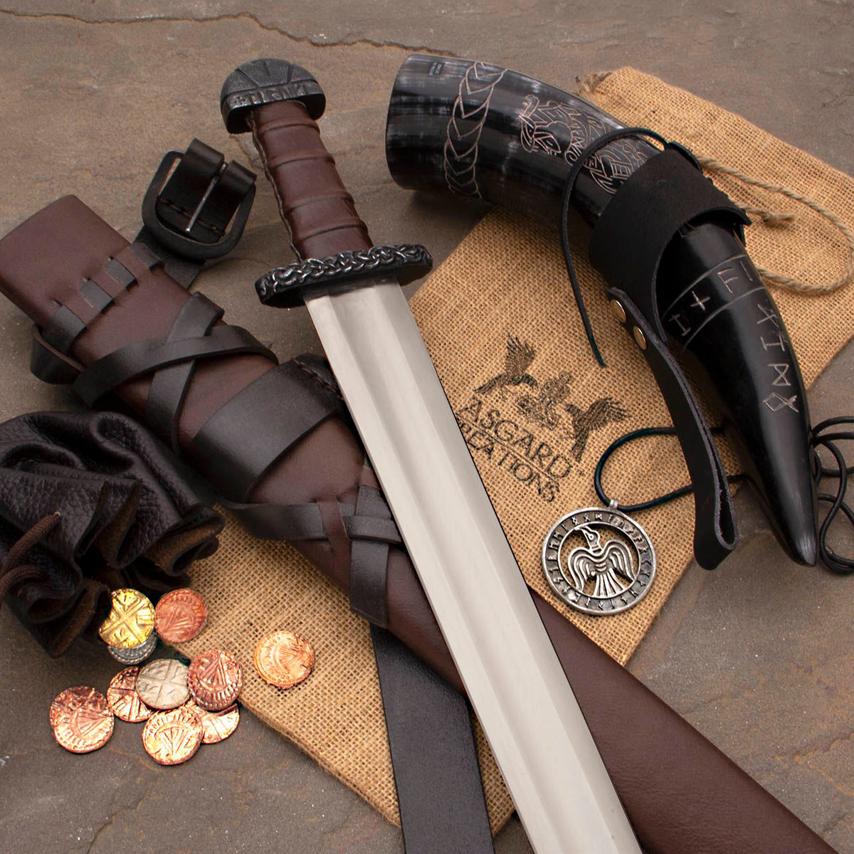 The Viking Explorer Box - Museum Replicas Ltd.