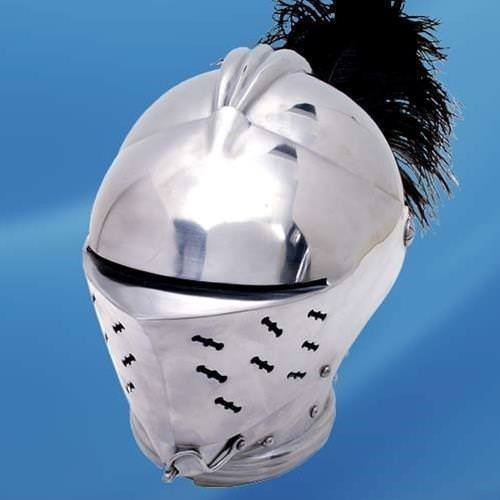 Tudor Close Helm - Museum Replicas Ltd.