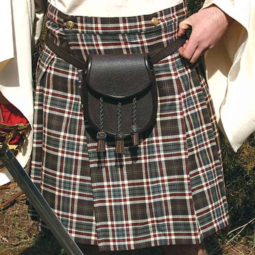 Authentic Scottish Kilt | Quality Fabric | Museum Replicas