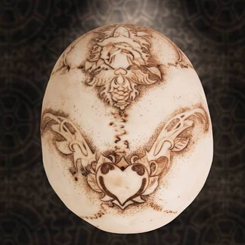 Victorian Skull - Museum Replicas Ltd.