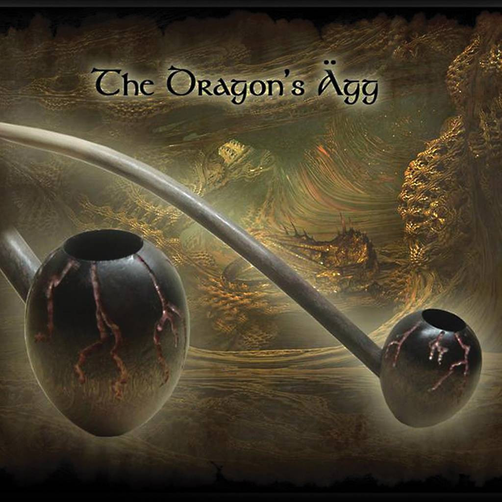 Dragon's Agg Pipe - Museum Replicas Ltd.