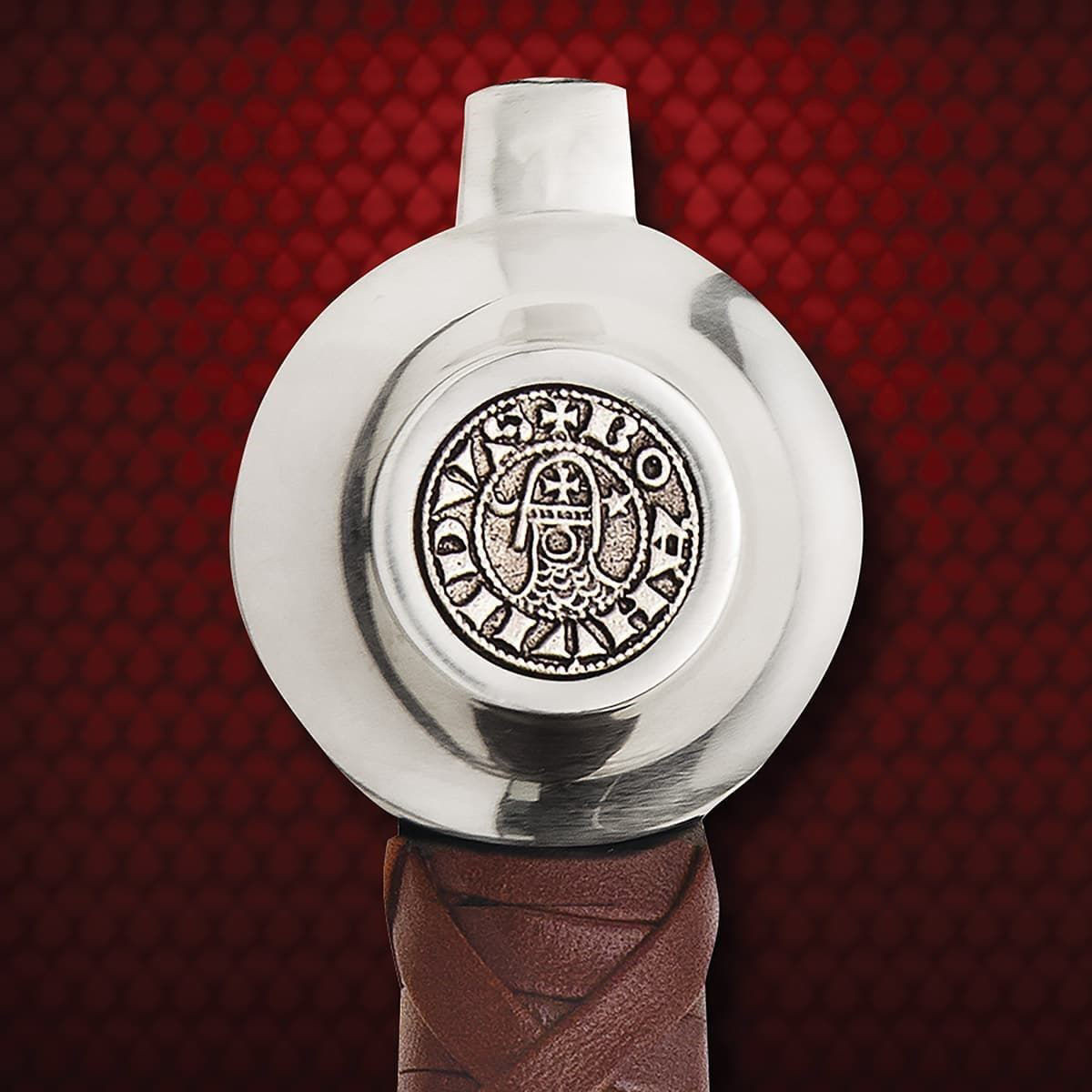 Faithkeeper Sword of Knights Templar - Museum Replicas