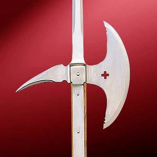Pole Axe | Medieval Weapons - Museum Replicas