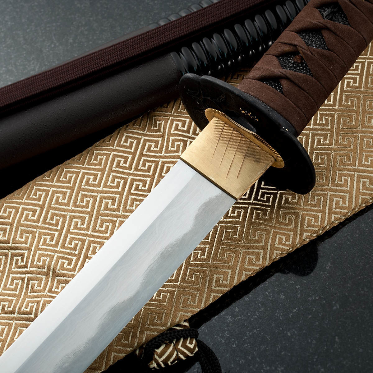 Tori XL Katana by Paul Chen / Hanwei - Museum Replicas