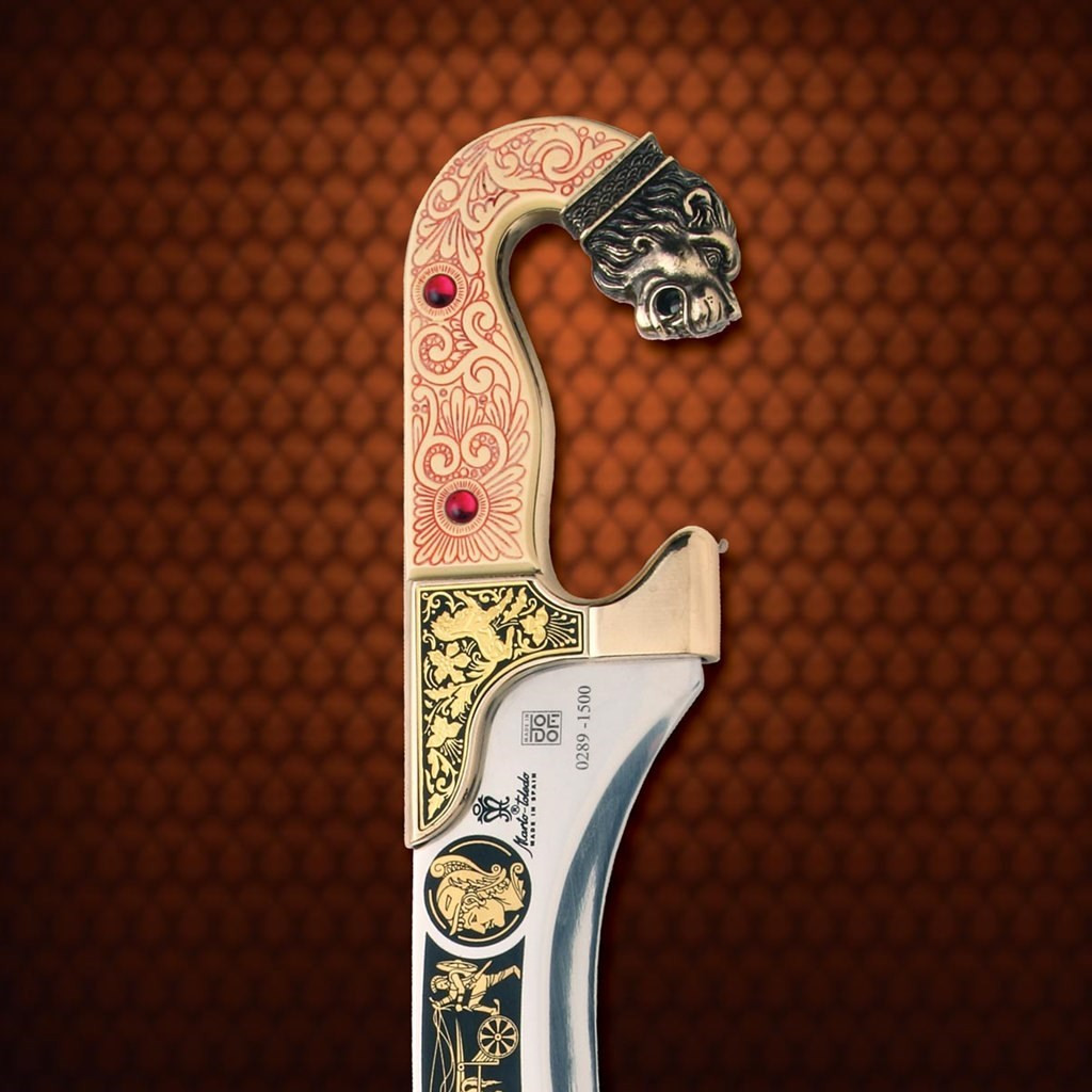 Sword of Alexander the Great Limited Edition by Marto - Museum Replicas