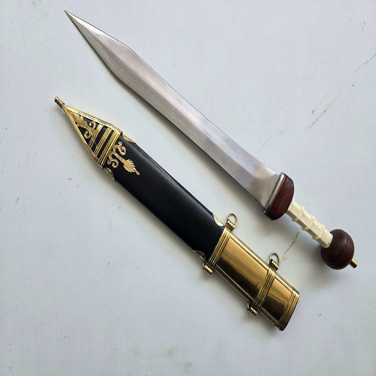 Maintz Pattern Gladius Scratch And Dent Museum Replicas