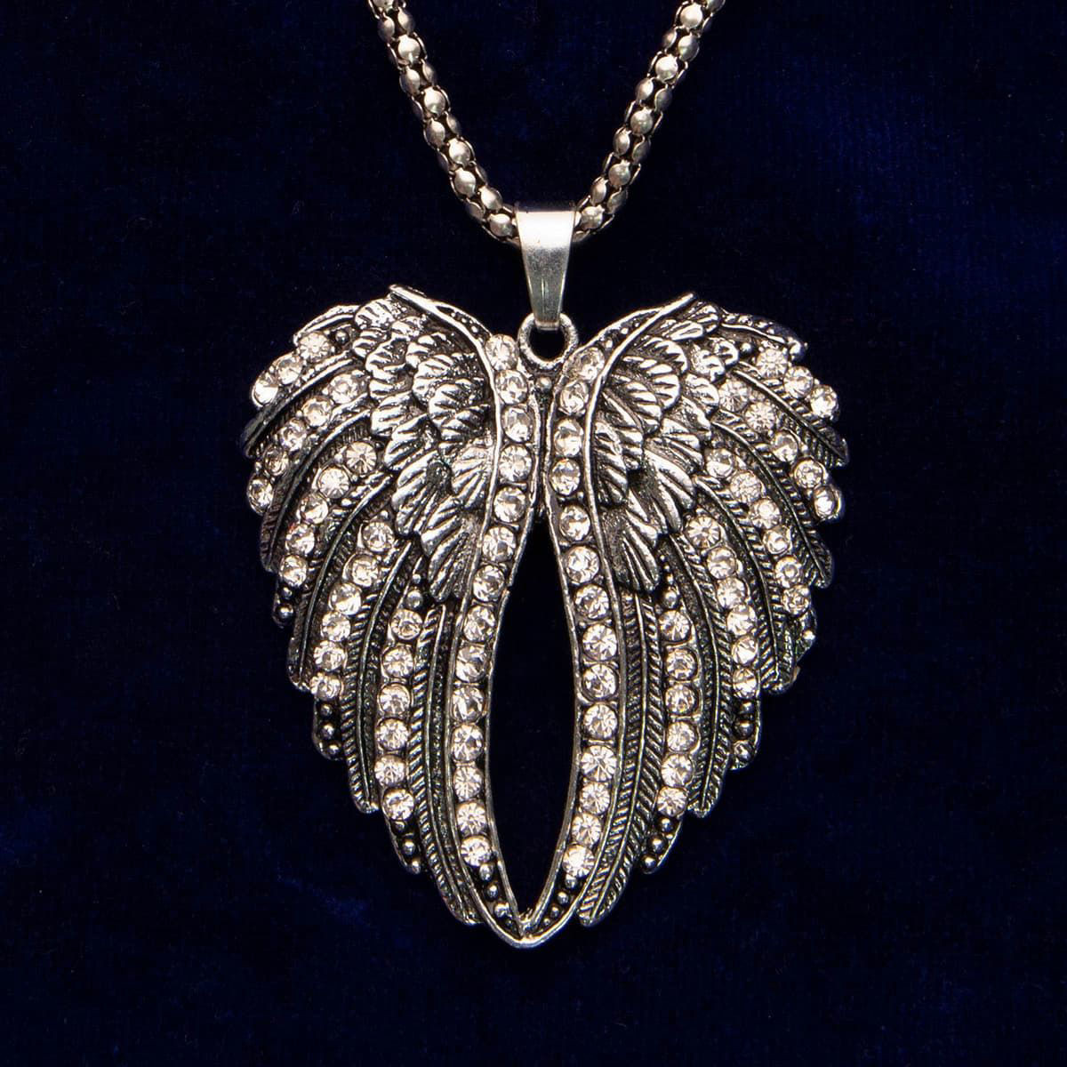 Angel Wings Pendant - Museum Replicas Ltd.
