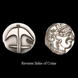 Replica Gold Doubloon Coins - Museum Replicas Ltd.