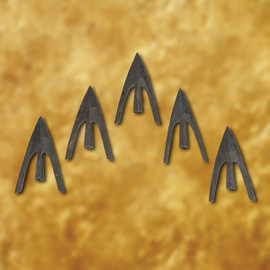 Type 16 Curved Broad Arrowhead | Museum Replicas