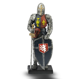 Medieval Shield Box - Museum Replicas Ltd.